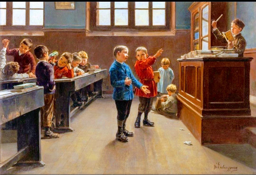 Please Mrs Butler by Allan Ahlberg. Please Mrs Butler This boy Derek ...