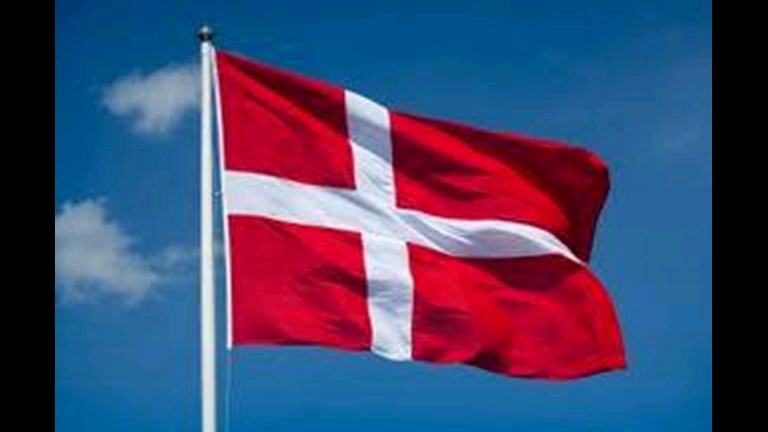 The Danish flag is 800 years old today! It was adopted on the 15th of ...