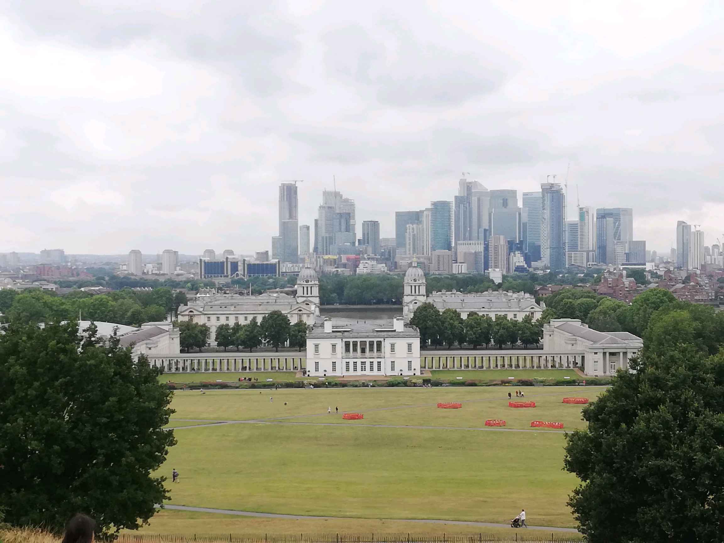 Places to visit in London: Greenwich, (pronounced "gren itch") a very ...