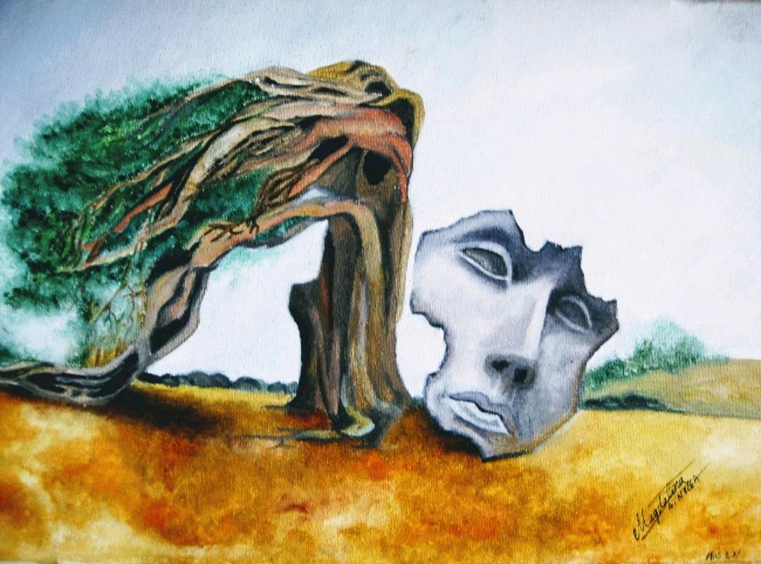 Forgetfulness by Billy Collins. Part 1 of 2. The name of the author is ...