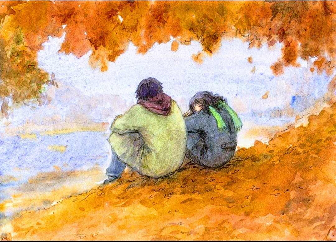 Autumn Within by Henry Wadsworth Longfellow. It is autumn; not without ...