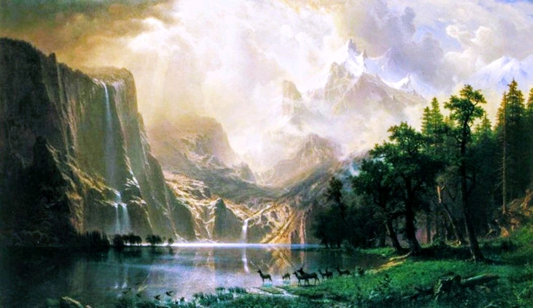 Stanzas Written in Dejection near Naples by Percy Bysshe Shelley. Part ...