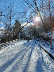 Hi ~ How was your weekend? Let's visit Neamt Citadel 🤗 It was build in ...