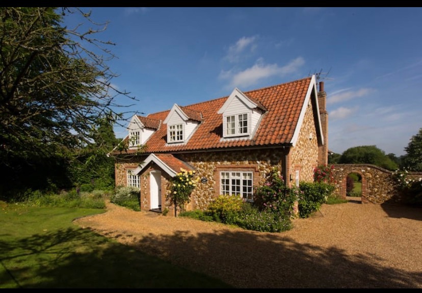 I’ve booked the cutest cottage for my birthday this year. I can wait to ...