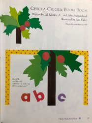 A fun English alphabet song! From the classic children’s book “Chicka ...
