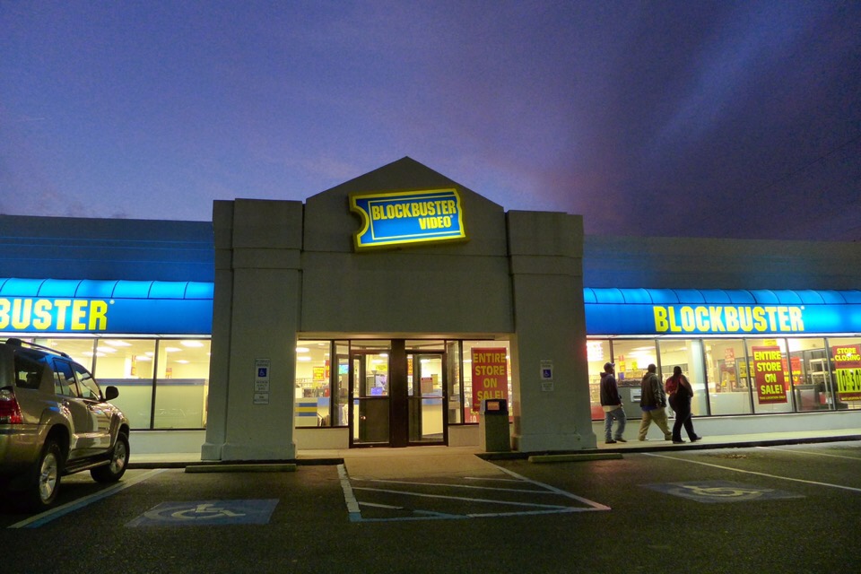 Did you know? Just a few years ago Blockbuster could have bought ...