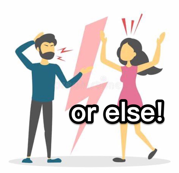 You better pack your bags up and leave or else. 😱 去国外防人之心不可无，大家还是要学会保护 ...