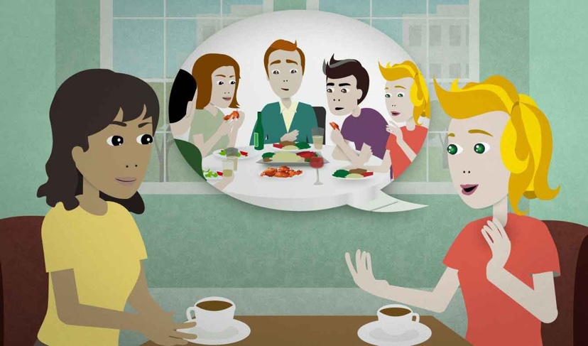 Common English Expression -gorge yourself Meaning: To "gorge yourself ...