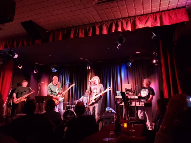 It’s been 32 years since I worked with this band and they had a reunion ...