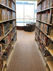 I love the library at Valparaiso University It’s a college library and ...