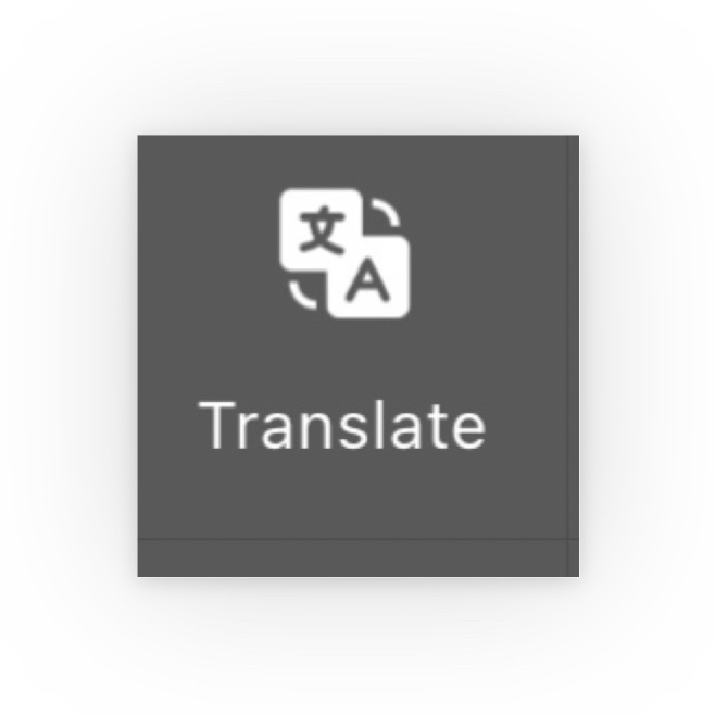 In case you are new to HelloTalk, these are several important buttons ...
