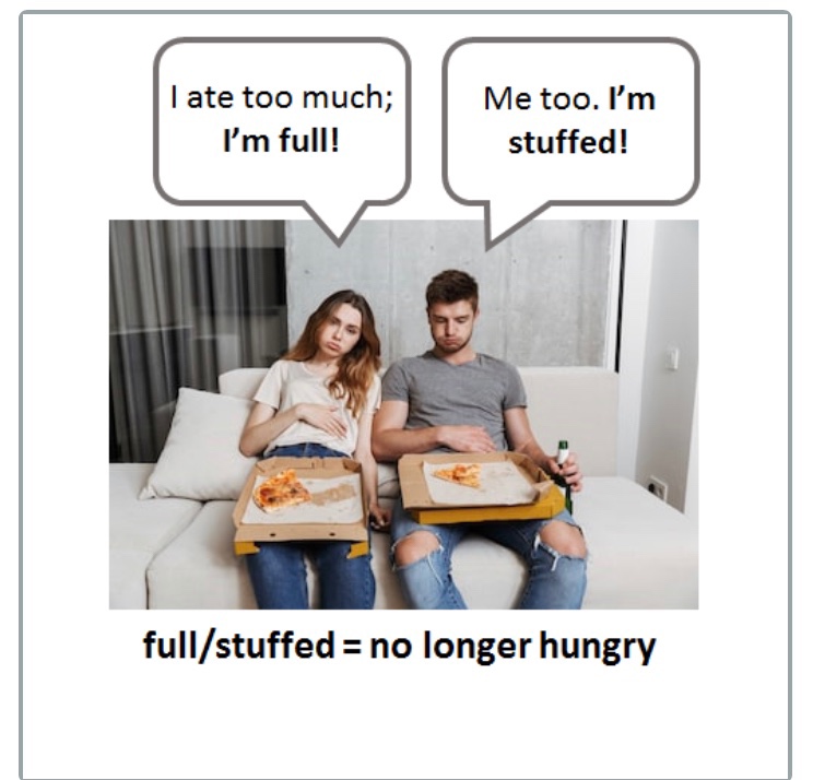 STUFF! “Stuff” is a useful word with many meanings — ️“Stuff” can be ...