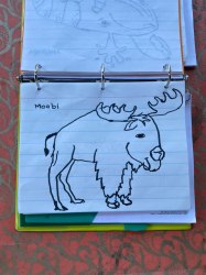 My son and I have been enjoying making animal mash up drawings I want ...